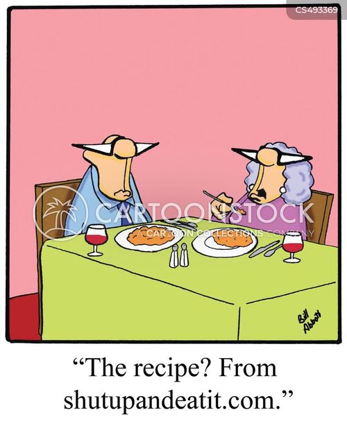 Vegetable Soup Cartoons and Comics - funny pictures from CartoonStock