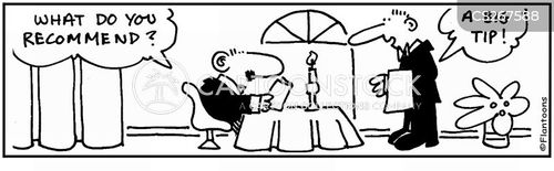 Nutritious Meal Cartoons and Comics - funny pictures from CartoonStock