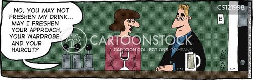 Badly Dressed Cartoons and Comics - funny pictures from CartoonStock