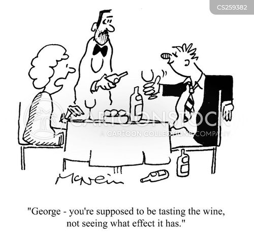 Tipsy Cartoons and Comics - funny pictures from CartoonStock