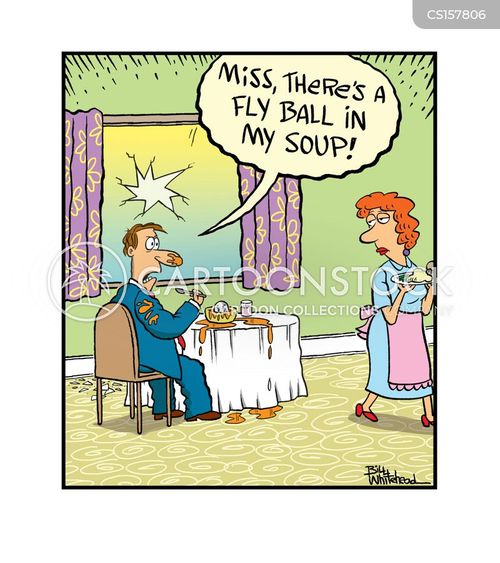 Unconcerned Cartoons and Comics - funny pictures from CartoonStock