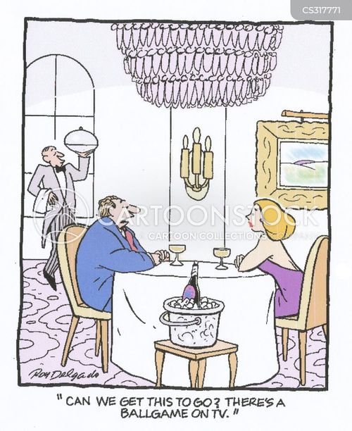 To Go Cartoons and Comics - funny pictures from CartoonStock