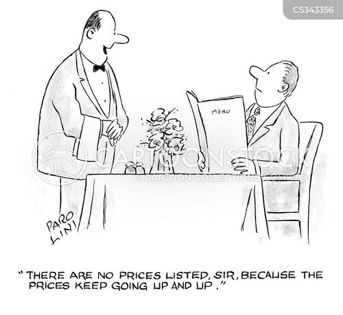 Listing Price Cartoons and Comics - funny pictures from CartoonStock