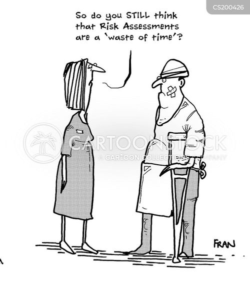 Safety Glasses Cartoons and Comics - funny pictures from CartoonStock