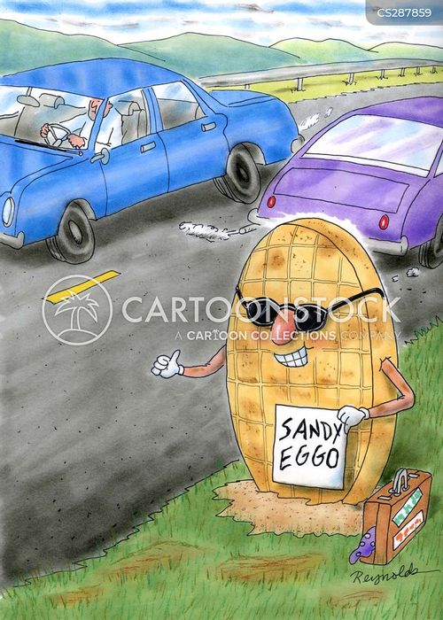 Hitch Cartoons and Comics - funny pictures from CartoonStock