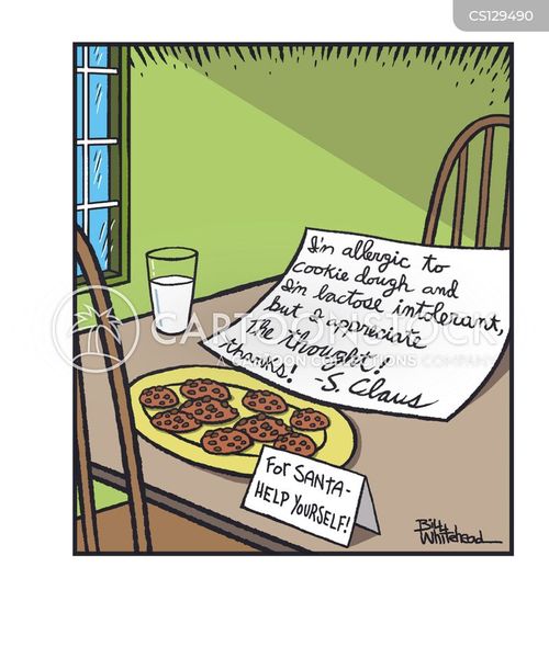 Coeliac Cartoons and Comics - funny pictures from CartoonStock