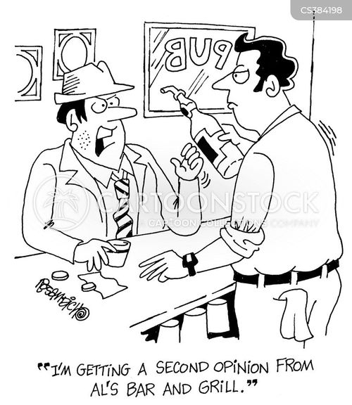 Opinionated Customers Cartoons and Comics - funny pictures from ...