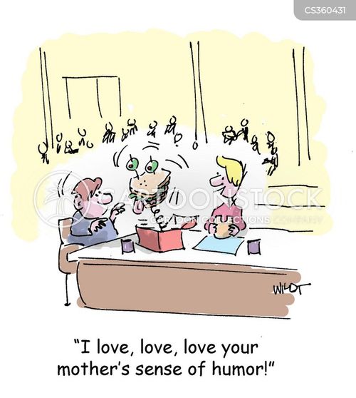 Wicked Sense Of Humour Cartoons and Comics - funny pictures from ...