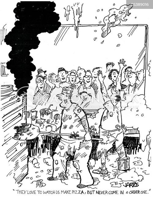 Shambles Cartoons and Comics - funny pictures from CartoonStock