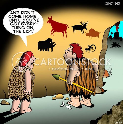 Supermarket Run Cartoons and Comics - funny pictures from CartoonStock