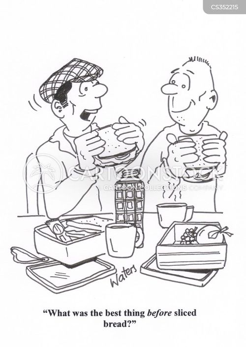 Great Inventions Cartoons and Comics - funny pictures from CartoonStock