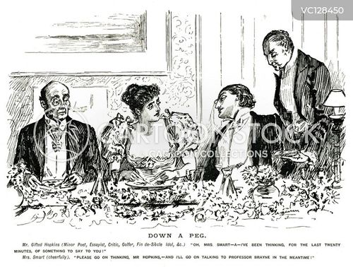 Endowed Cartoons and Comics - funny pictures from CartoonStock