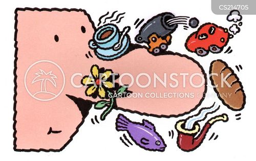 Aromatic Cartoons and Comics - funny pictures from CartoonStock