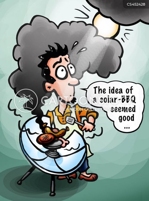 Bbq Cartoons and Comics - funny pictures from CartoonStock