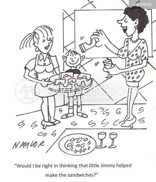 Nibbles Cartoons and Comics - funny pictures from CartoonStock