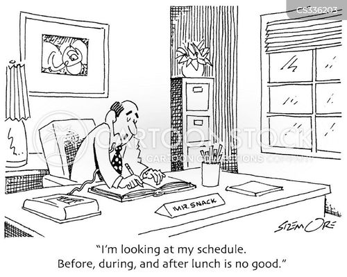 Availability Cartoons and Comics - funny pictures from CartoonStock