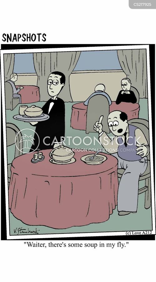 Silverware Cartoons and Comics - funny pictures from CartoonStock