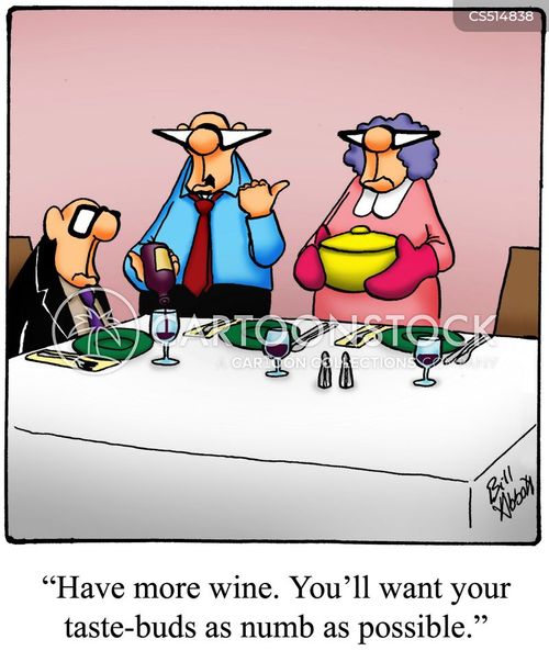 Wine Drinking Cartoons and Comics - funny pictures from CartoonStock