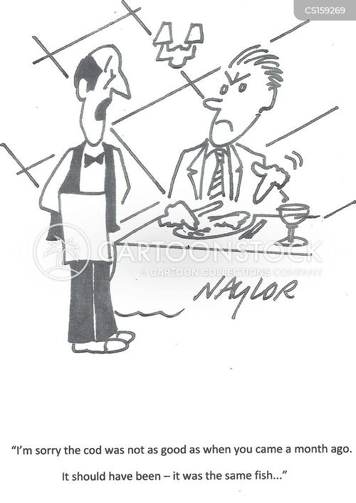 Stale Food Cartoons and Comics - funny pictures from CartoonStock