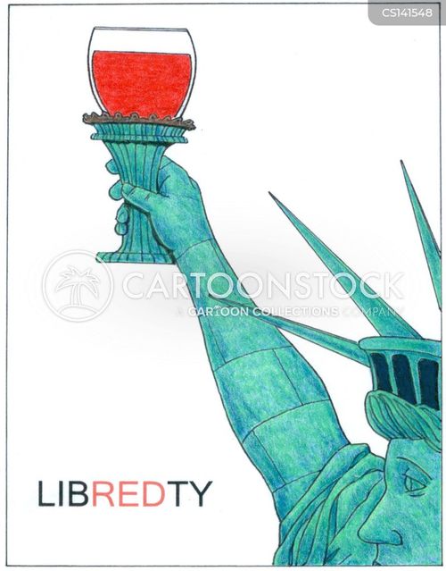 Liberties Cartoons and Comics - funny pictures from CartoonStock
