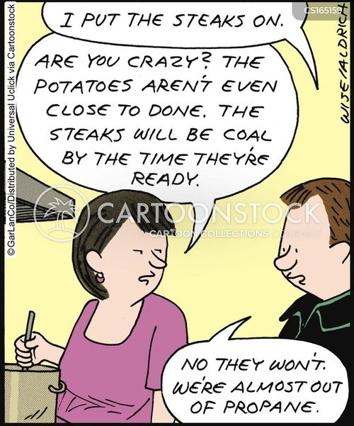 Propane Cartoons and Comics - funny pictures from CartoonStock