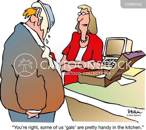 Stereotyped Cartoons and Comics - funny pictures from CartoonStock