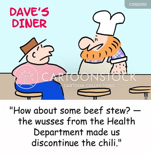 Beef Stew Cartoons and Comics - funny pictures from CartoonStock