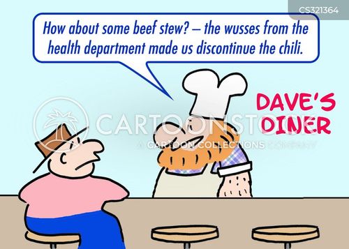 Beef Stew Cartoons and Comics - funny pictures from CartoonStock
