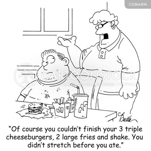 Stretched Cartoons and Comics - funny pictures from CartoonStock