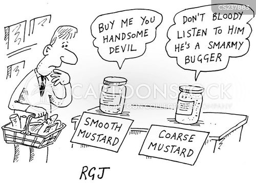 Coarse Cartoons and Comics - funny pictures from CartoonStock