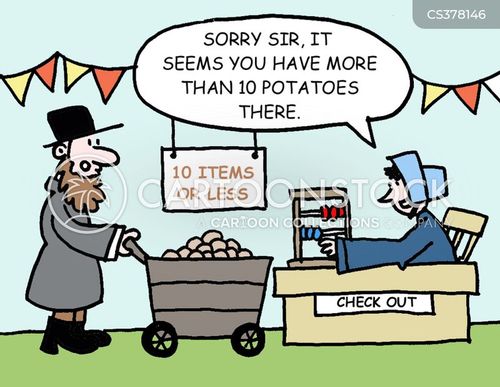 Potato Famine Cartoons and Comics - funny pictures from CartoonStock