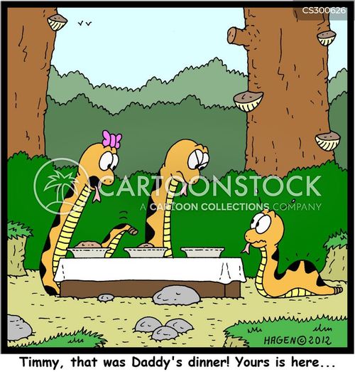 Speaking With Your Mouth Full Cartoons and Comics - funny pictures from ...