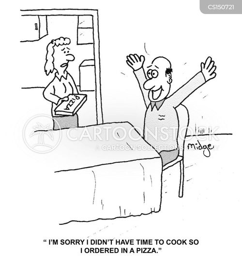 Recipe Cooks Cartoons and Comics - funny pictures from CartoonStock