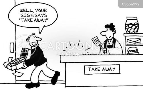 Cash Register Cartoons and Comics - funny pictures from CartoonStock