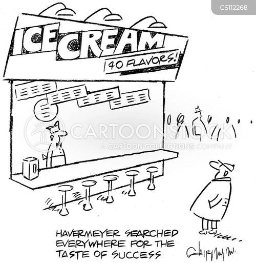 Taste Test Cartoons and Comics - funny pictures from CartoonStock