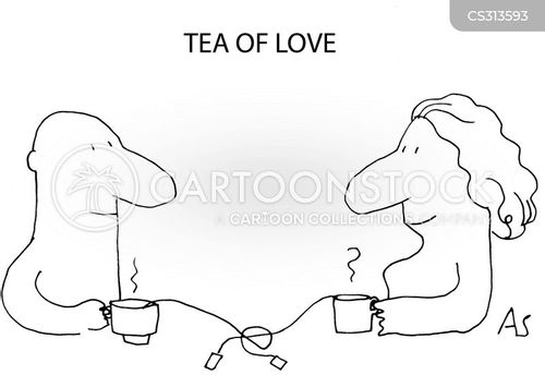 Tea Bag Cartoons and Comics - funny pictures from CartoonStock