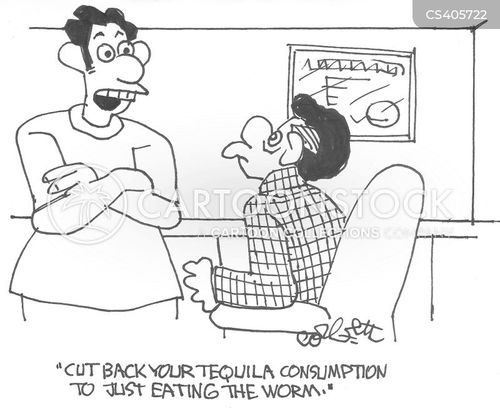 Tequila Cartoons and Comics - funny pictures from CartoonStock