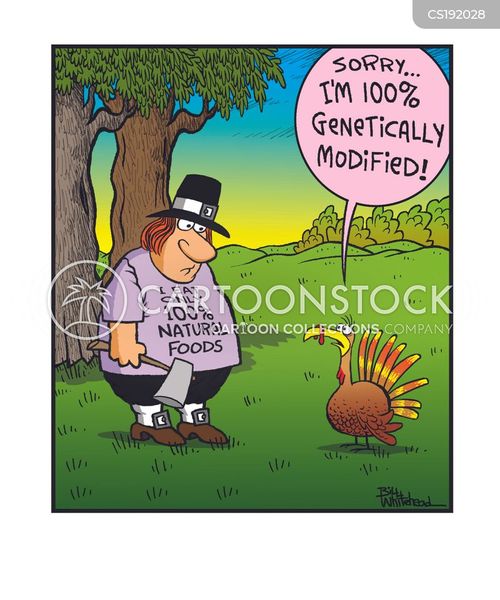 Organic Turkey Cartoons and Comics - funny pictures from CartoonStock