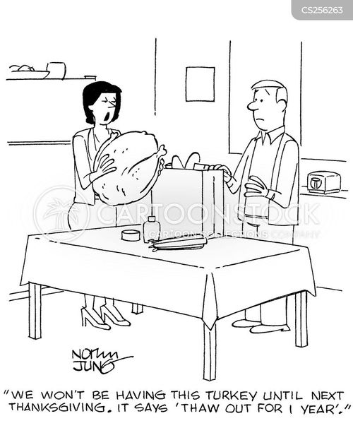 Thaw Out Cartoons and Comics - funny pictures from CartoonStock