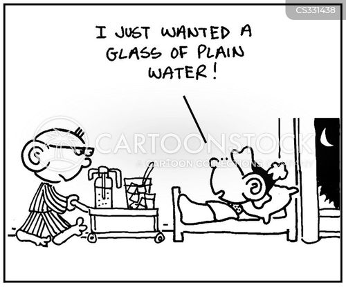 Simple Life Cartoons and Comics - funny pictures from CartoonStock