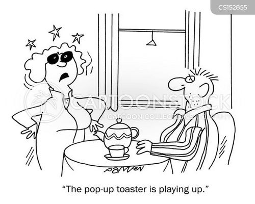 Eyes Popping Out Cartoons and Comics - funny pictures from CartoonStock