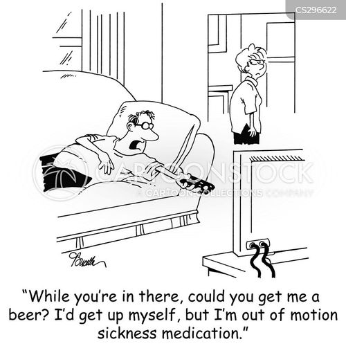 Sickness Prevention Cartoons and Comics - funny pictures from CartoonStock