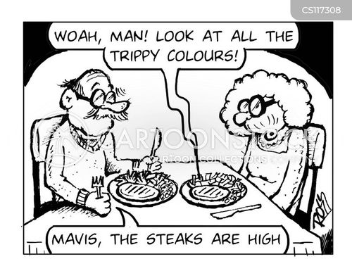 Spaced Out Cartoons and Comics - funny pictures from CartoonStock