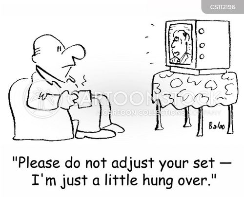Please Do Not Adjust Your Sets Cartoons and Comics - funny pictures ...
