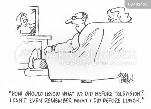 Age Range Cartoons and Comics - funny pictures from CartoonStock
