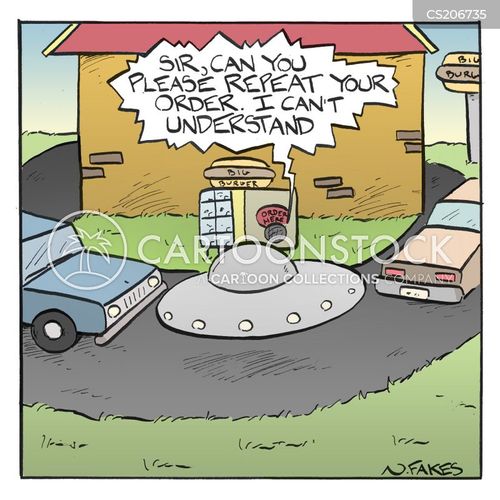 Language Barriers Cartoons and Comics - funny pictures from CartoonStock