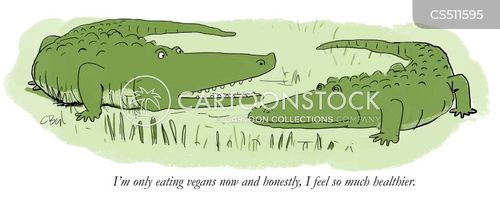 Plant Based Diet Cartoons and Comics - funny pictures from CartoonStock