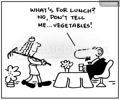 Canteen Lunch Cartoons and Comics - funny pictures from CartoonStock