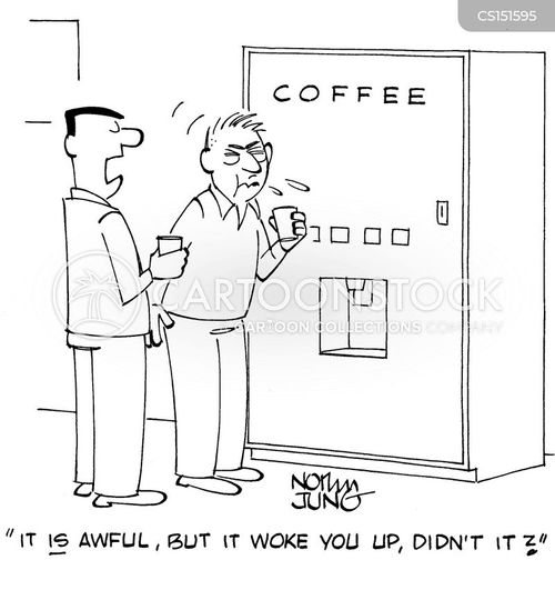 In-room Dining Cartoons and Comics - funny pictures from CartoonStock