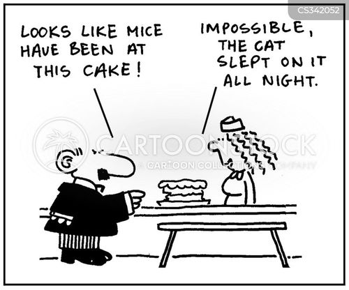 Nibbles Cartoons and Comics - funny pictures from CartoonStock